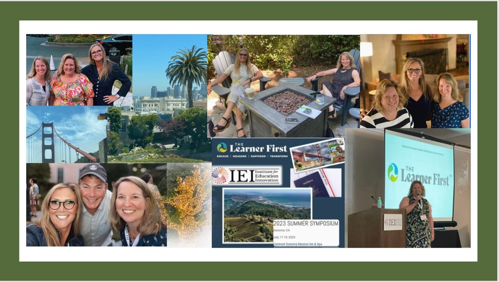 Connect with Us - The Learner First