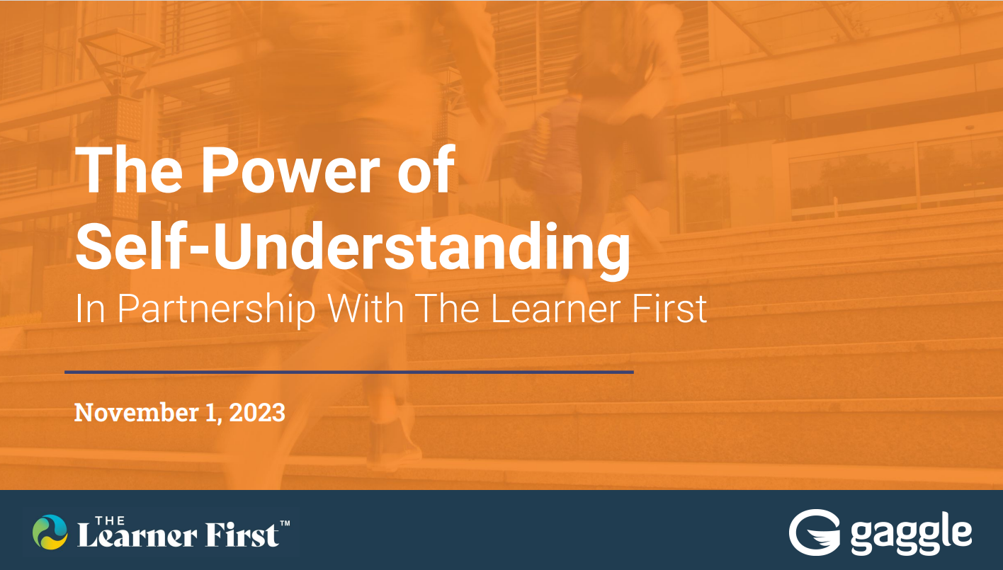 Podcasts + Webinars - The Learner First
