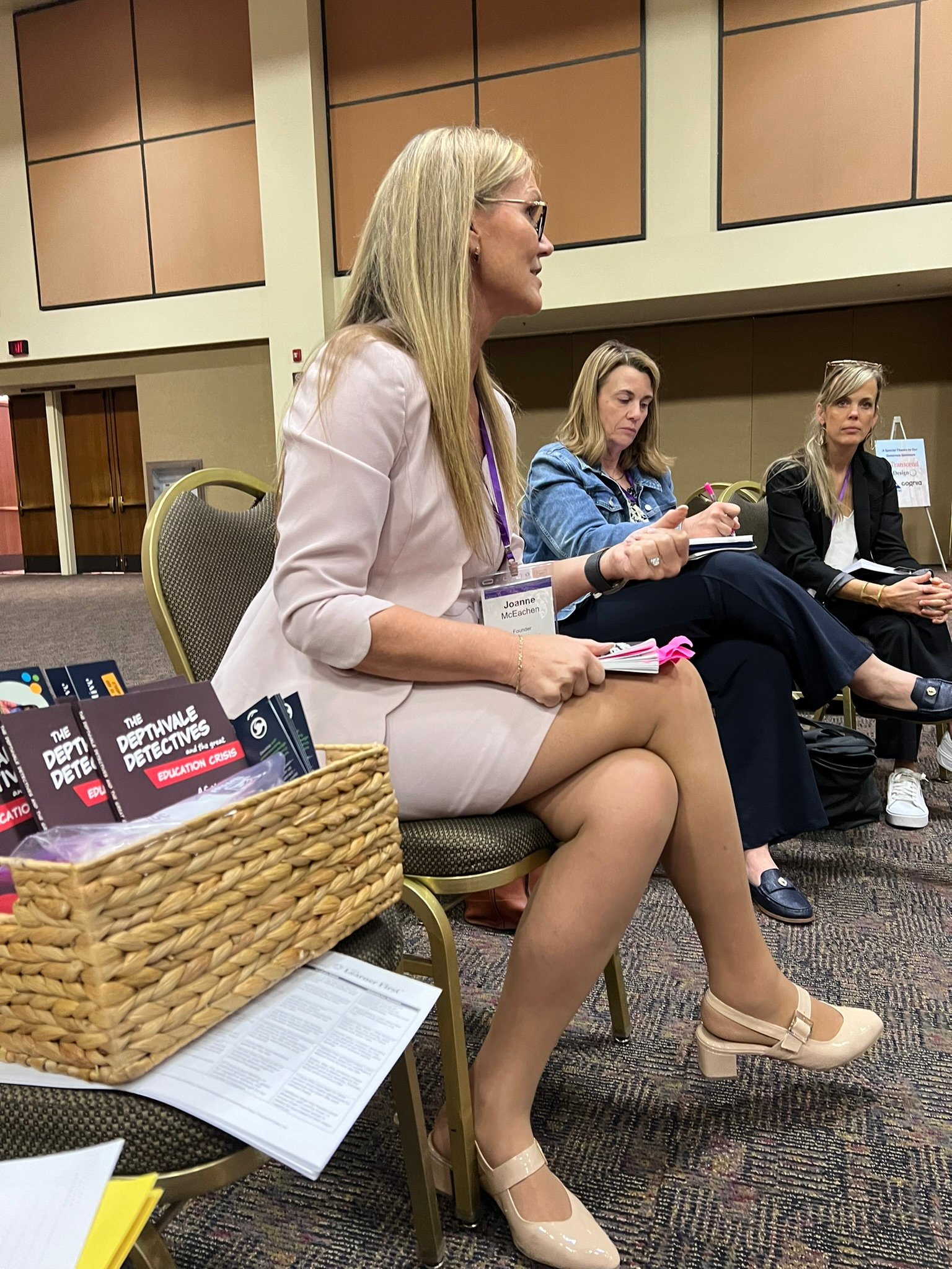 Connect with Us - The Learner First