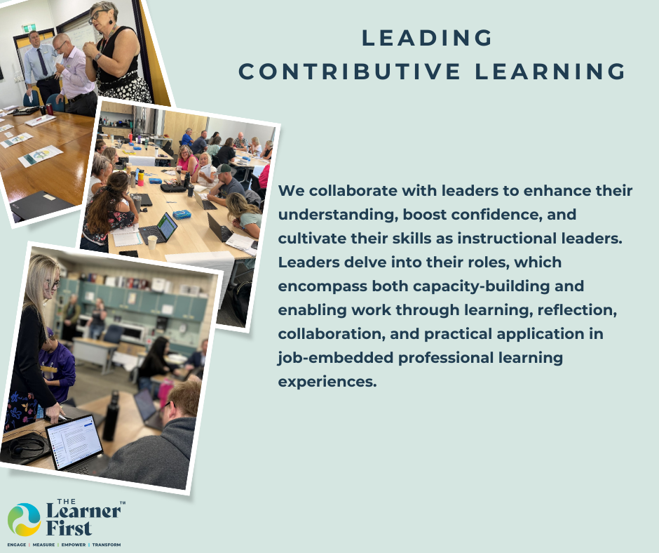 Home - The Learner First