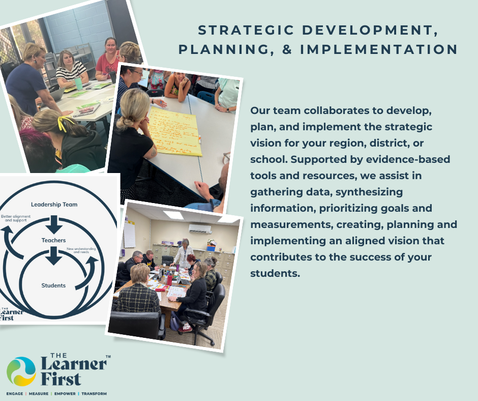 Home - The Learner First