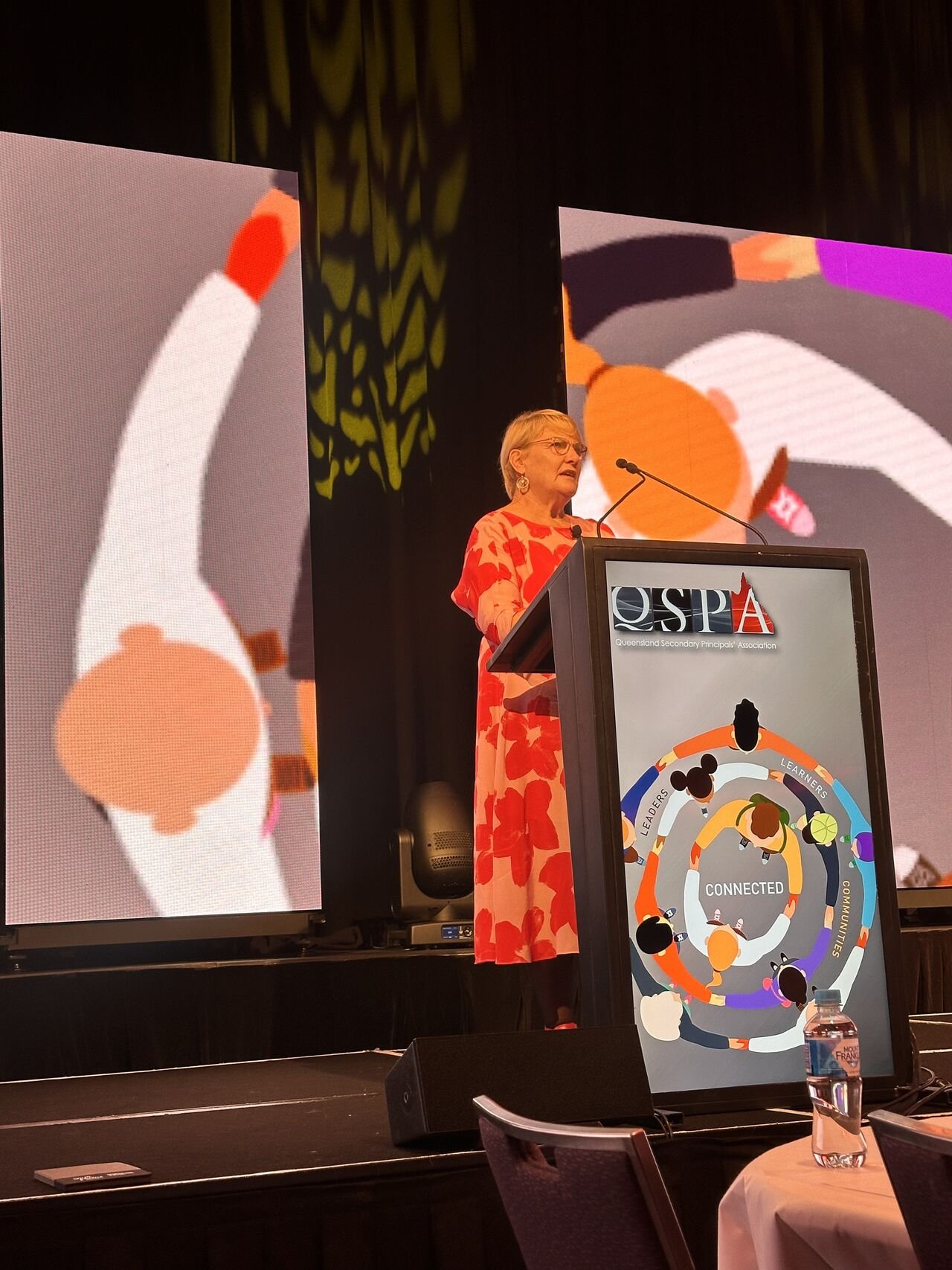 Connect with Us - The Learner First