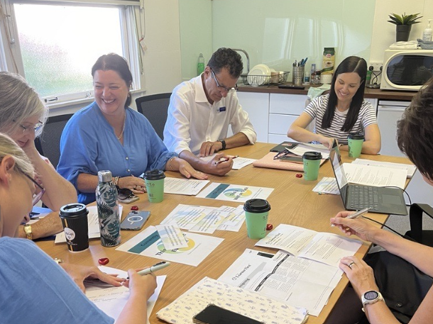 Leading Contributive Learning - The Learner First