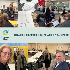 Connect with Us - The Learner First