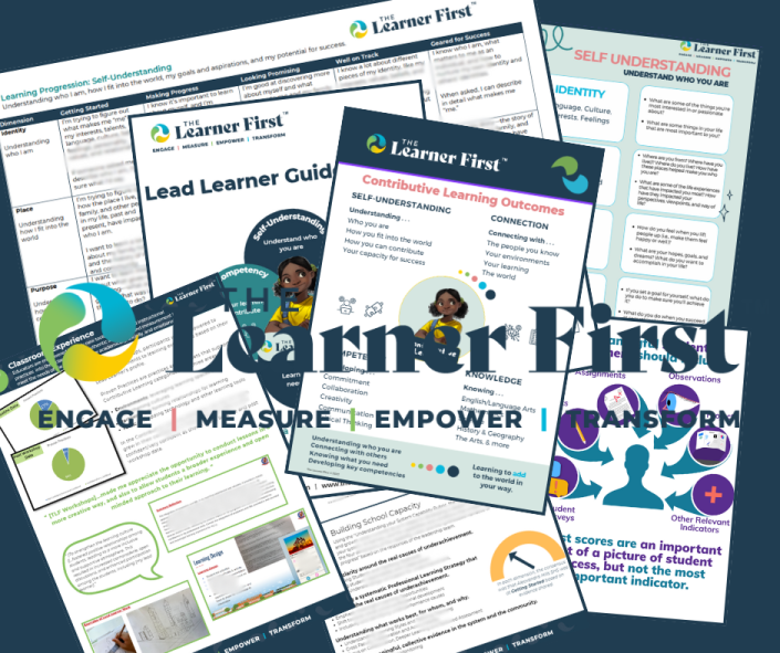 Contributive Learning Design - The Learner First
