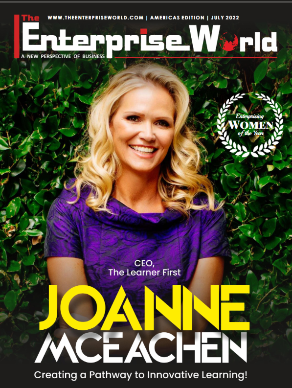 Enterprising Women of the Year 2022 - The Learner First