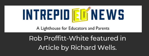 TLF Math Executive Director Featured in Intrepid News Article - The ...