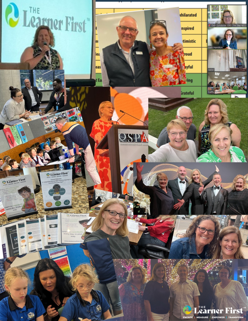 Celebrating the Right Work - The Learner First